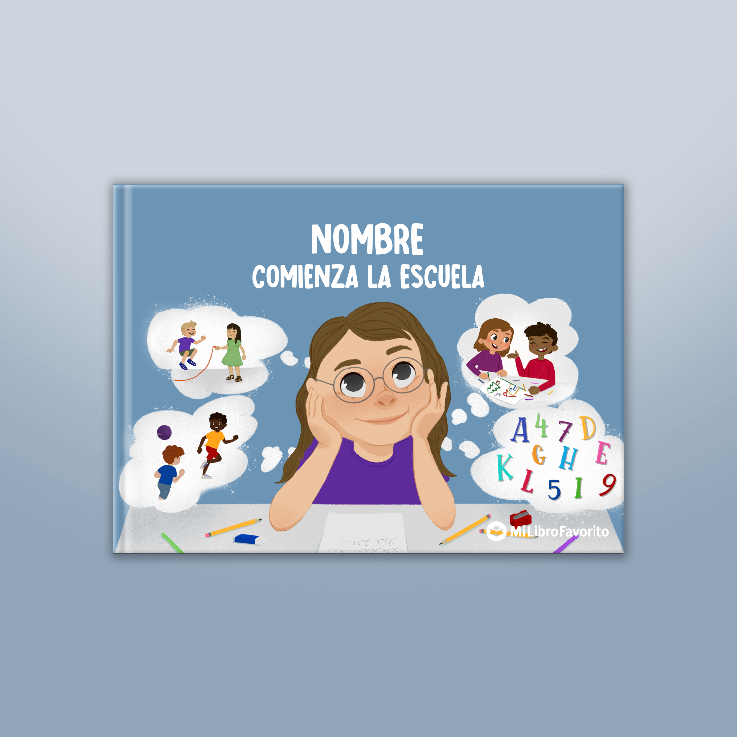 Escuela | Mi Libro Favorito