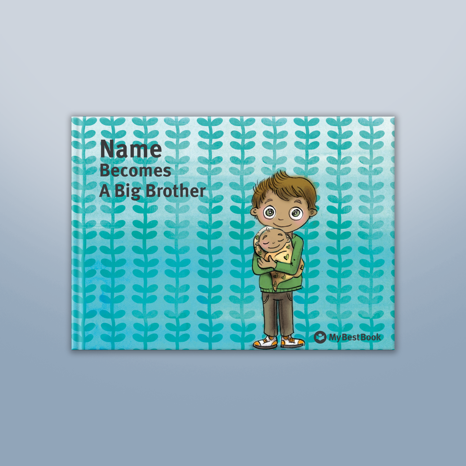 Big Brother Book | My Best Book