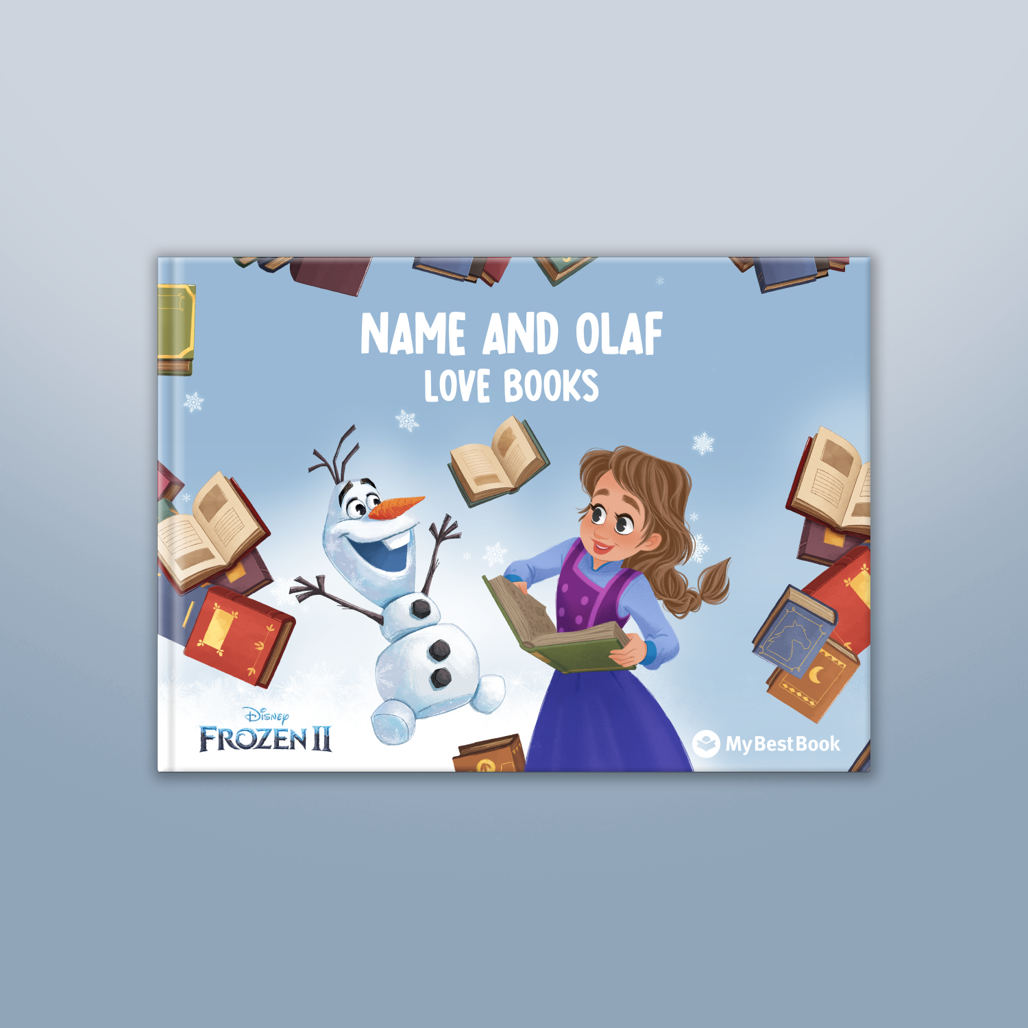 Disney's Frozen Children's Book | My Best Book