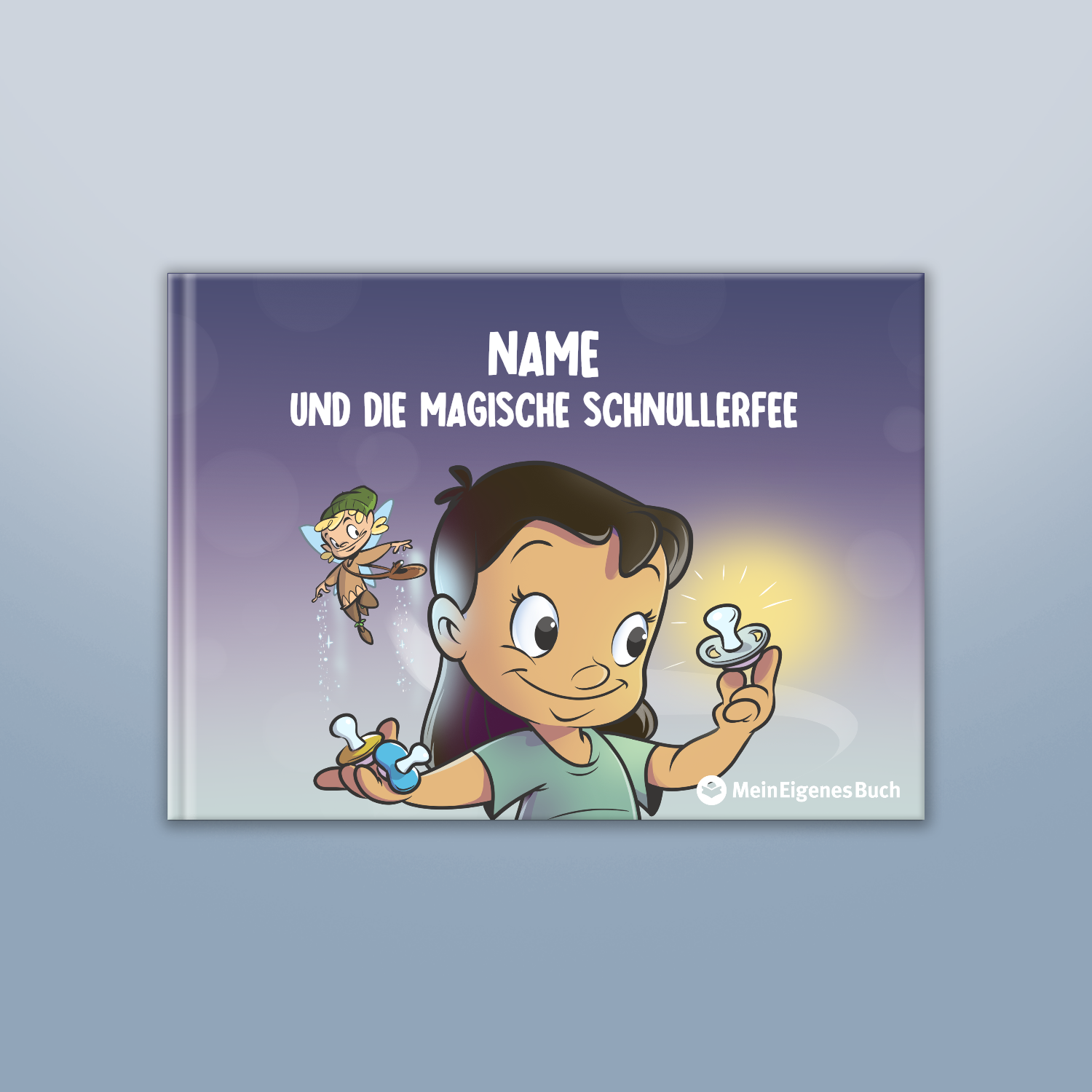 Name und die magische Schnullerfee